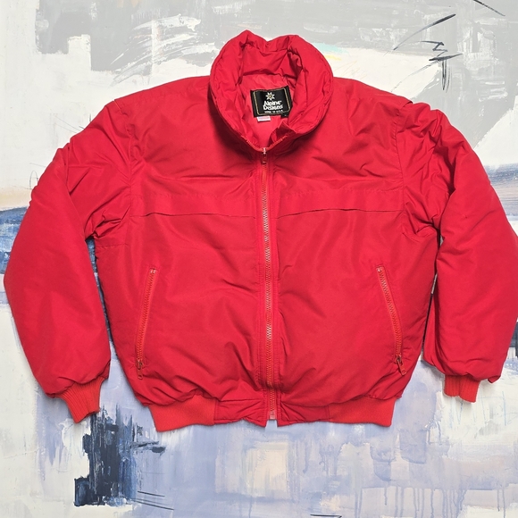 Alpine Design | Jackets & Coats | Rare 9s Vintage Alpine Designs Goose ...